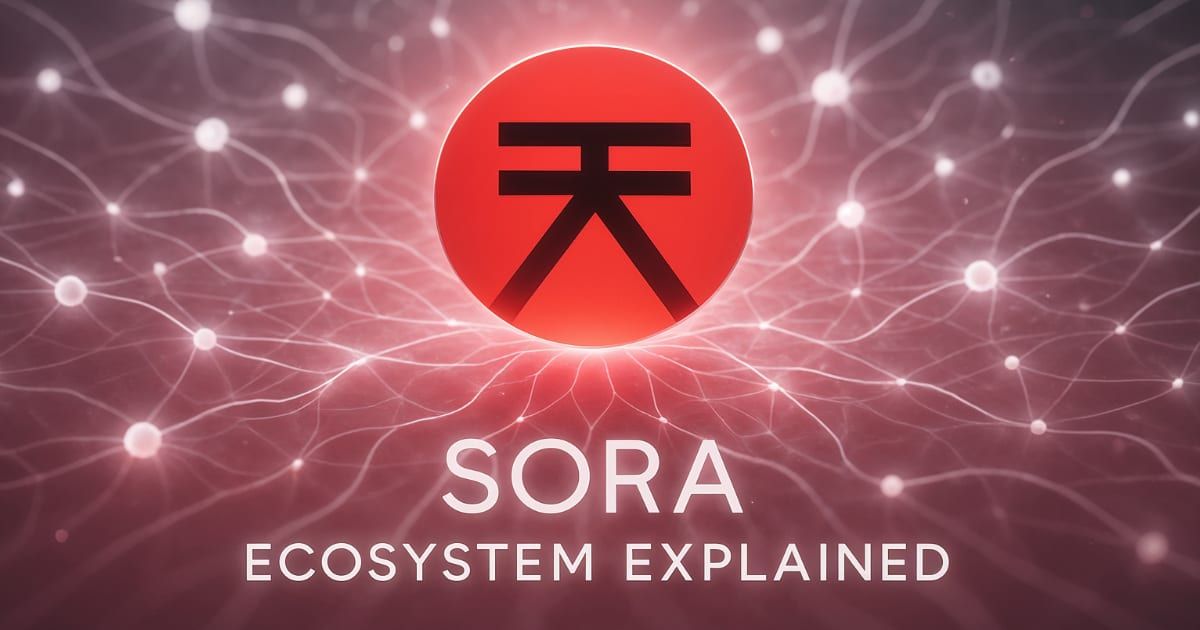 SORA Ecosystem: Complete DeFi & Tokenomics Playbook