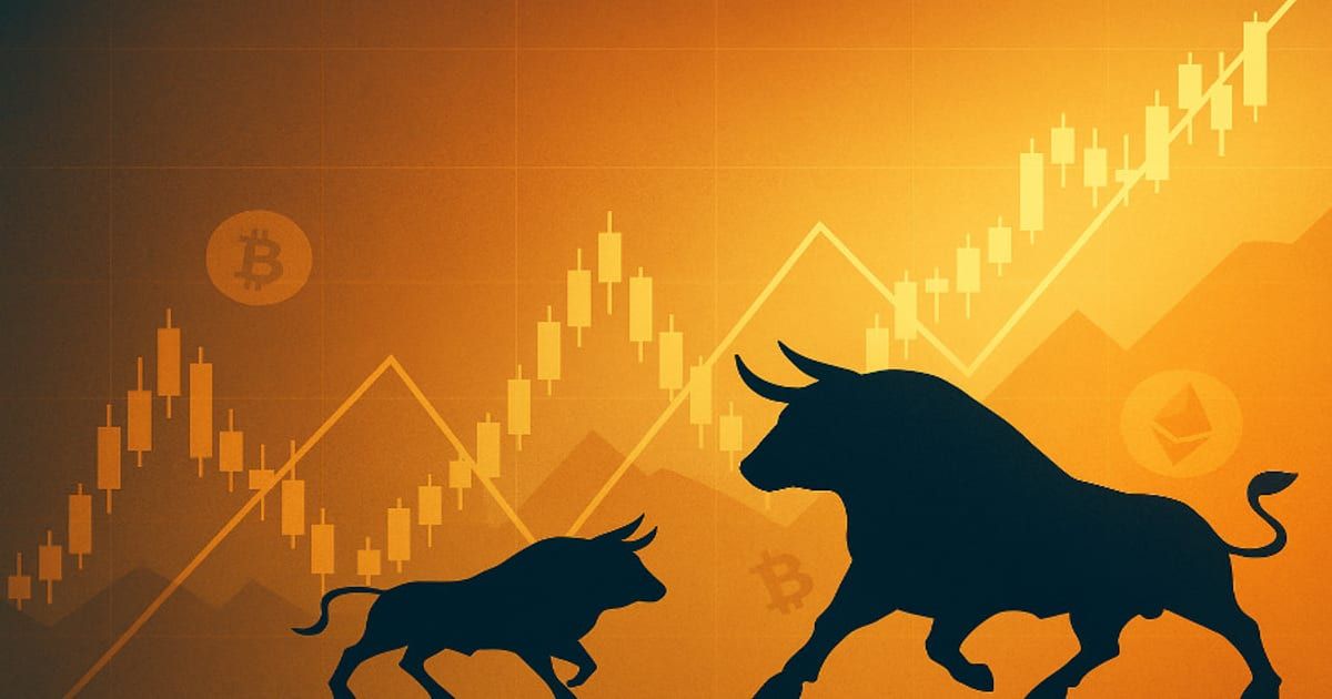Crypto Bull Markets Explained: Patterns, Triggers & Psychology